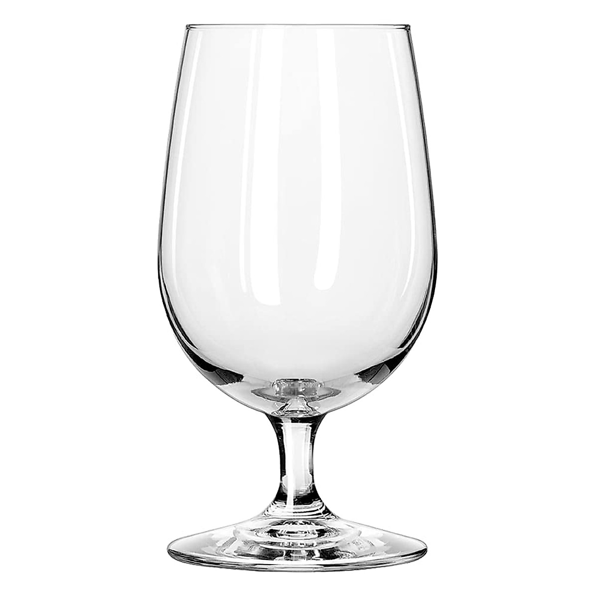 Libbey Entertaining Essentials Multi-Purpose Goblet Glasses, 16-ounce, Set of 6