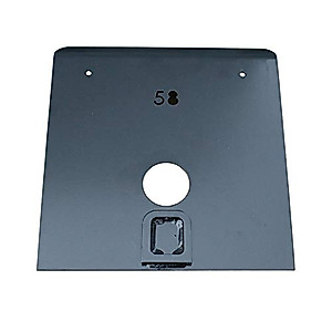 PullRite 331758 SuperGlide QuickConnect Capture Plate