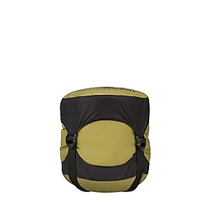 Sea to Summit Nylon Compression Sack, Space-Saving Outdoor and Travel Storage, Medium / 15 Liter