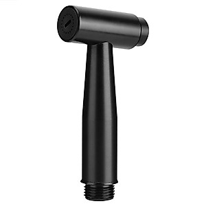 G1 2in Thread Aluminum Toilet Bidet Sper Shower Head for Inal Private Part,Bathroom Equipment Bidet