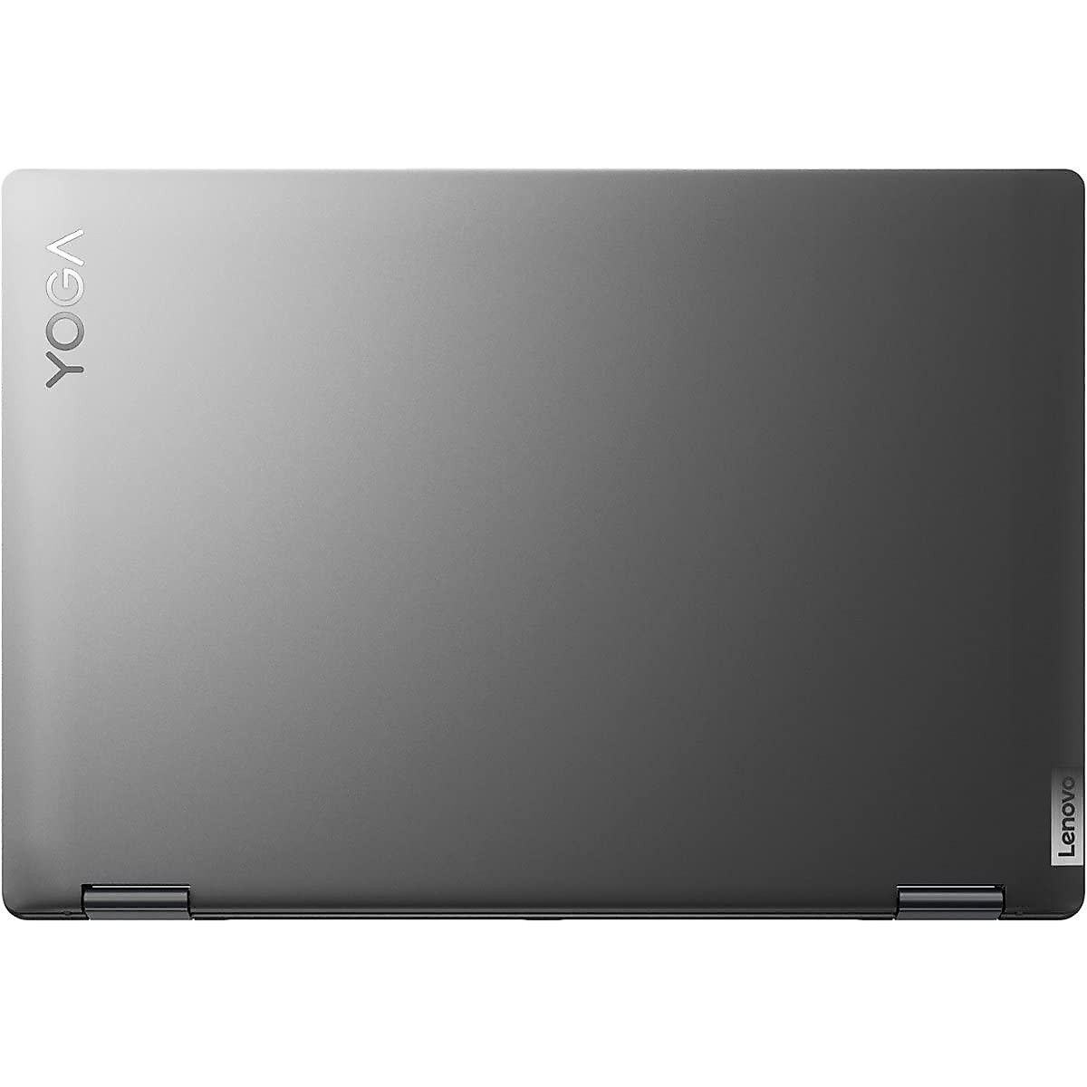 Lenovo 2022 Yoga 7i 16" 2.5K Touch 2-in-1 Laptop Intel Evo Platform Core i5-1240P, 8GB Memory, 2TB SSD, Backlit Keyboard, Fingerprint, Windows 11, Storm Grey, W/GaLiMu