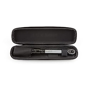 TEKTON 1/4 Inch Drive Dual-Direction Click Torque Wrench (10-150 in.-lb.) | TRQ21101