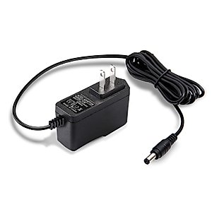 9V Adapter Charger Charging Cable Power Supply Cord Fit for Leap Pad 1 and LeapPad 2, LeapPad2 Custom, LeapsterGS Explorer, LeapPad Glo, Leapster L-max/-Tv, Leapster Explorer, Leapster 2 Charger
