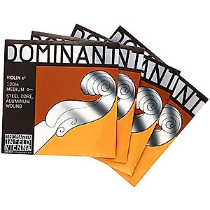 Thomastik Dominant 1/2 Violin String Set
