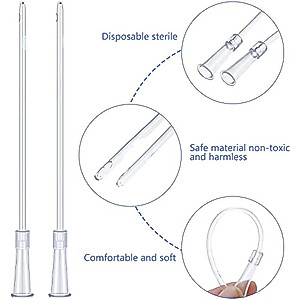 PDZZZD Bird Feeding Syringe Baby Bird Formula Feeding Tube