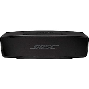 Bose soundlink Mini II Limited Edition Bluetooth Speaker (Renewed)