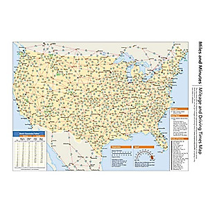Rand McNally 2021 Large Scale Road Atlas (Rand McNally Road Atlas)