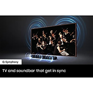 SAMSUNG HW-S50B/ZA 3.0ch All-in-One Soundbar with Dolby 5.1 DTS Virtual:X 2022 (Renewed) Bundle with 2 YR CPS Enhanced Protection Pack