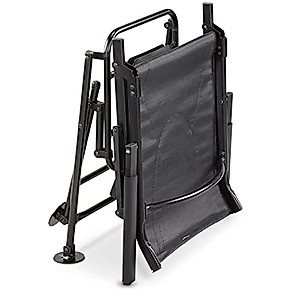 Guide Gear 360º Swivel Hunting Blind Chair, Lightweight, Portable Mesh Hunt Seat, 300-lbs Capacity
