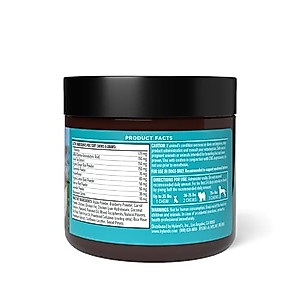 Hyland's Naturals - Dogs - Calm & Balance, 90 Soft Chews, Supports Balanced Behavior, Normal Emotional Balance, Relaxation & Restful Sleep, L-Theanine, GABA & Chamomile, Chicken Liver Flavor