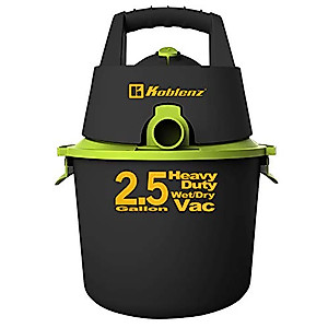 Koblenz 00-5611-9 WD 2.5K US, 2.5 gallon, Black