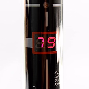 Penn-Plax Warm Tone LED Aquarium Heater – Fully Submersible – Great for Freshwater and Saltwater Fish Tanks – 15.5” Length – 300 Watt