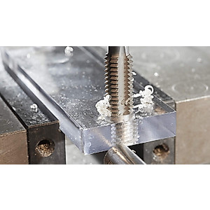 BOSCH BDT516F18 5/16-18 Plug Tap and Size F Drill Bit Combo Set