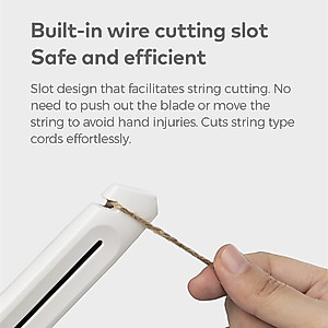 HOTO Hand Tool Set + Box Cutter Utility Knife