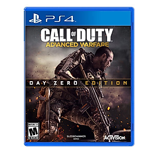 Call of Duty Advanced Warfare - Day Zero Edition