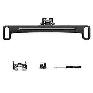 Universal Car Rear View Camera License Plate Bracket,Dash Cam Mirror Camera Kit Accessories Rearview Camera Mount, Only Installation Holder for Backup Camera Reverse Camera