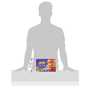 Purina Friskies Gravy Wet Cat Food Variety Pack, Meaty Bits - (24) 5.5 oz. Cans