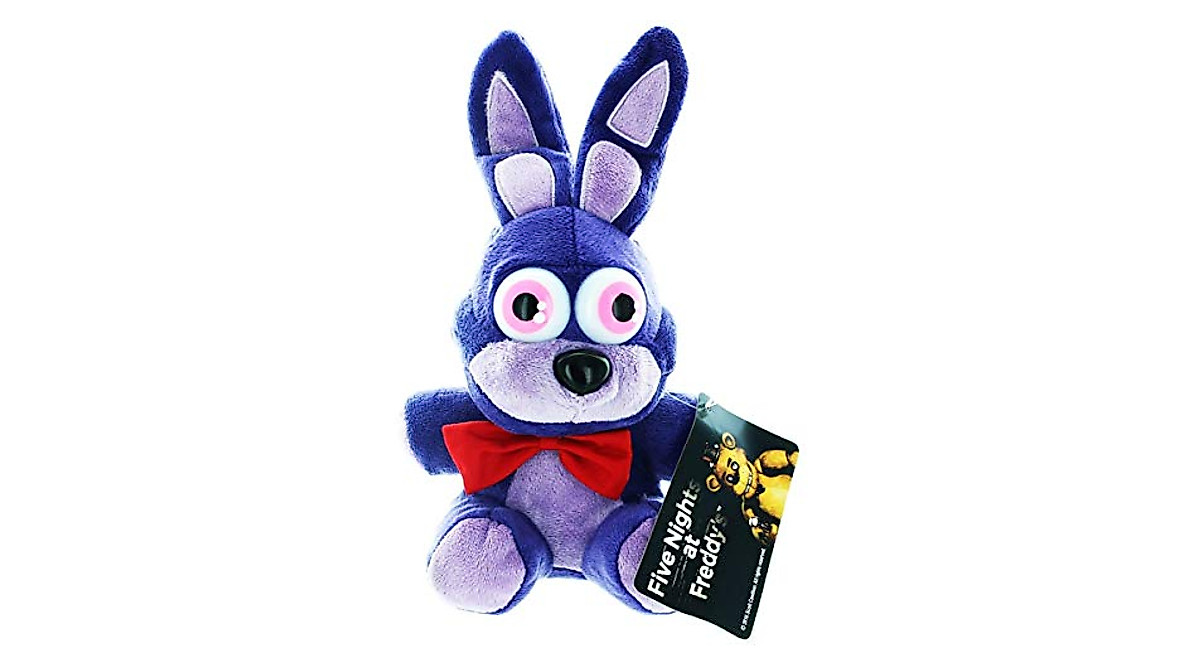 Five Nights at Freddy's Plush Toy Set - 10" Cuddly Toys
