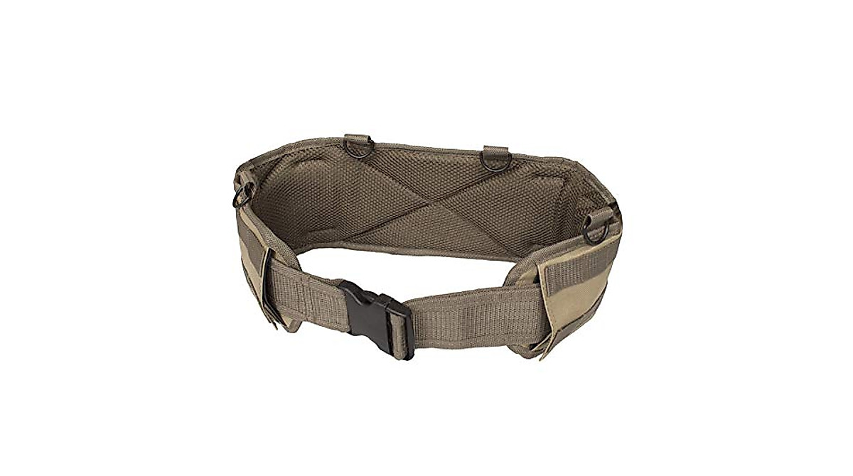 Metal Detector Harness - Comfortable & Adjustable Support Sling