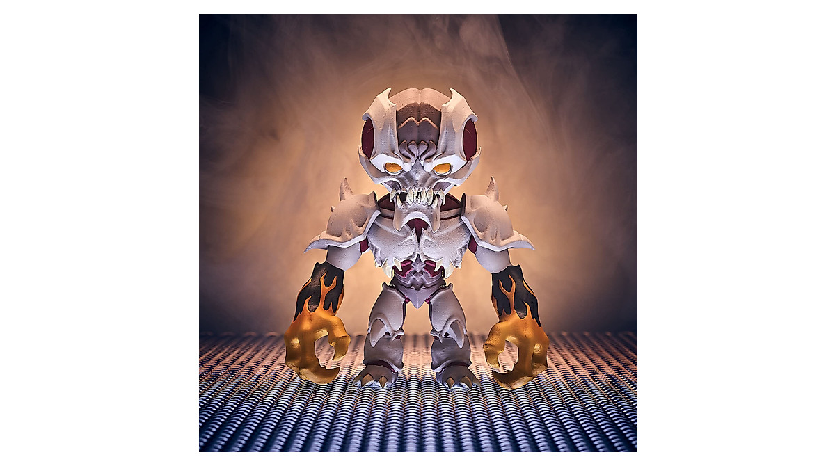Shop Numskull Arch-vile DOOM Eternal Collectible Figure