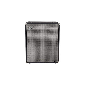 Fender Rumble 210 CABINET V3, with 2-Year Warranty