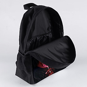 GALIRVC African 17 Inch Backpack and African Girl Lunch Bag