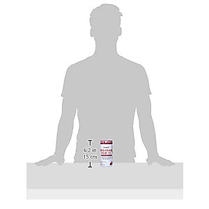 Weider Red Yeast Rice Plus 1200 mg Dietary Supplement 240 Tablets, 240Count