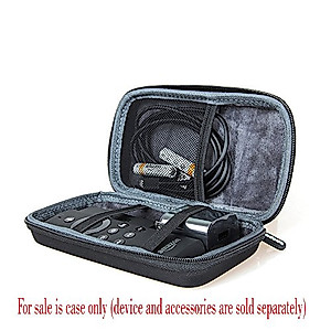 Adada Hard EVA Case for fits Amazon Fire TV Stick Alexa Voice Remote Streaming Media Player