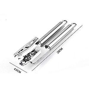WOIWO One Strong Can Opener Multi-Function Can Opener 304 Stainless Steel Can Opener Kitchen Gadget