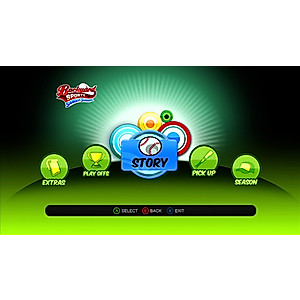 Backyard Sports: Sandlot Sluggers - Xbox 360