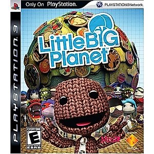 Little Big Planet - Playstation 3 (Renewed)