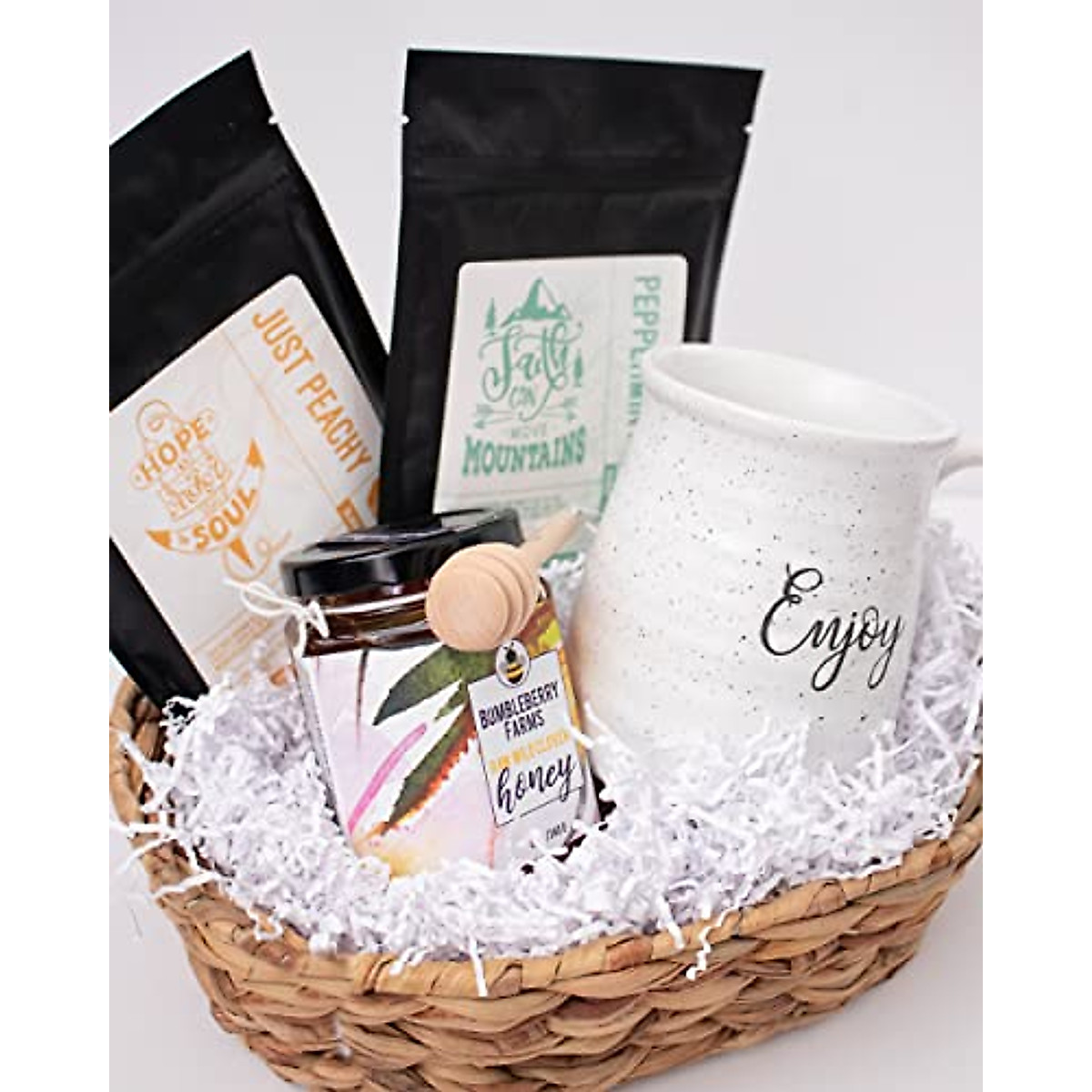 MagicWater Supply Soft & Thin Cut Crinkle Paper Shred Filler (2 LB) for Gift Wrapping & Basket Filling - White