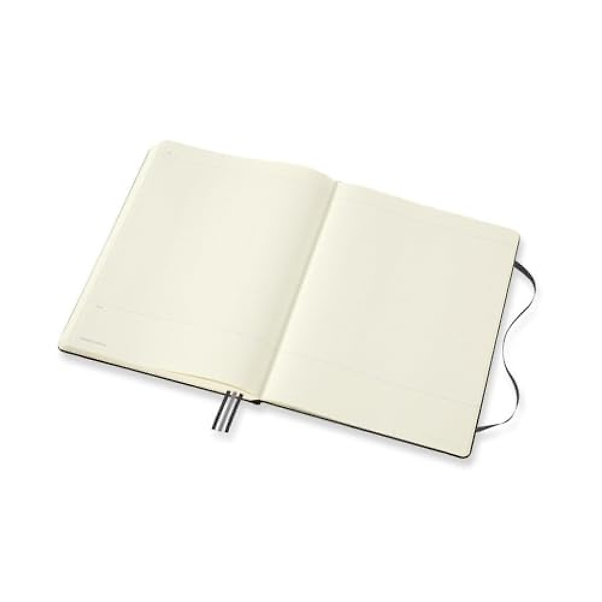 Moleskine PRO Project Planner, Hard Cover, XL (7.5" x 9.5") Black, 288 Pages