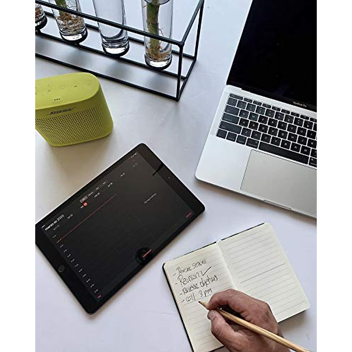 Bose SoundLink Color II: Portable Bluetooth, Wireless Speaker with Microphone- Citron