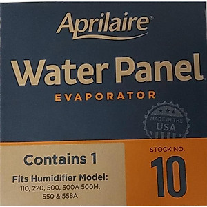 Aprilaire Stock 10 Humidifier Pad 2 Pack (2)