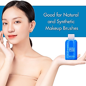 Cinema Secrets Professional Makeup Brush Cleaner, 2 fl oz, Vanilla