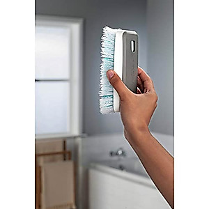 Scotch-Brite Deep Clean Brush, For Tile Floors and Walls, Shower Doors, Tubs, and More