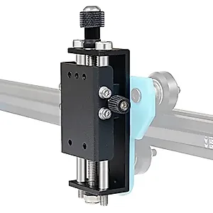 Twotrees Z Axis Height Adjuster for Laser Engraver, Z Axis Lift Focus Control Set for TTS 25 TTS 55 TT-5.5S Engraver Upgrade Update Accessories