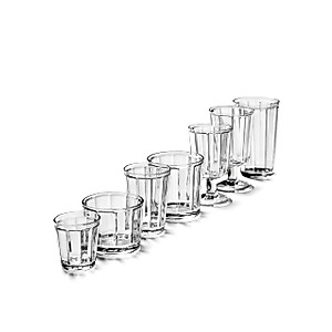 SERAX B0816784 Surface Glasses, Transparent