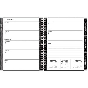 WSBL Office 2024 File-It™ Planner (24997071003)