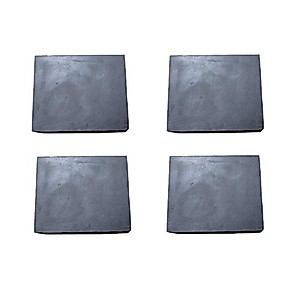 x4 Snowplow Blade Wing Extensions for Fisher Meyer Fits Boss Curtis Western Blizzard