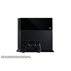 Sony Playstation 4 500 GB (Japan Import)