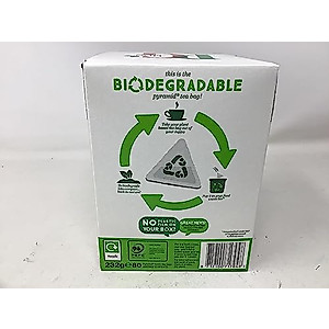 PG Tips Extra Strong 80s