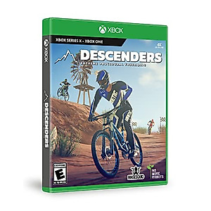 Descenders - Xbox Series X