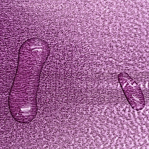 Yifely Purple Grid Shelving Paper Removable Shelf Liner PVC Drawer Sticker Redo Old Nightstands Doors 17.7 Inch by 9.8 Feet