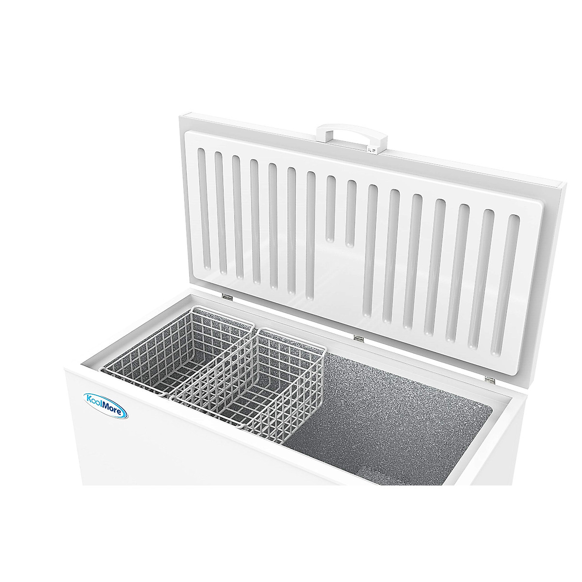 KoolMore SCF-16C Chest Freezer, 16 cu. ft, White