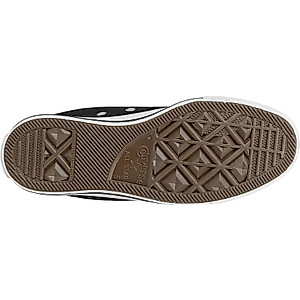 Converse Clothing & Apparel Chuck Taylor All Star High Top Kids Sneaker, Black, 2