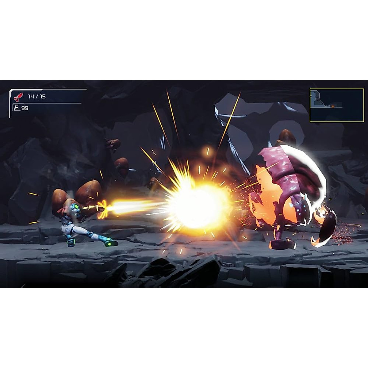 Metroid Dread - Nintendo Switch