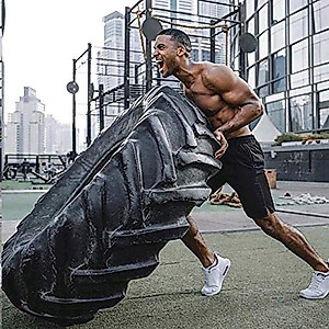 COOFANDY Men's 2 Pack Gym Workout Shorts 7 Inch Quick Dry Athletic Shorts Lightweight Running Shorts with Pockets Black/Navy Blue