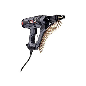 SENCO 10F0001N DURASPIN DS342-AC 120V 2500 RPM High Torque 3 in. Corded Auto-Feed Screwdriver